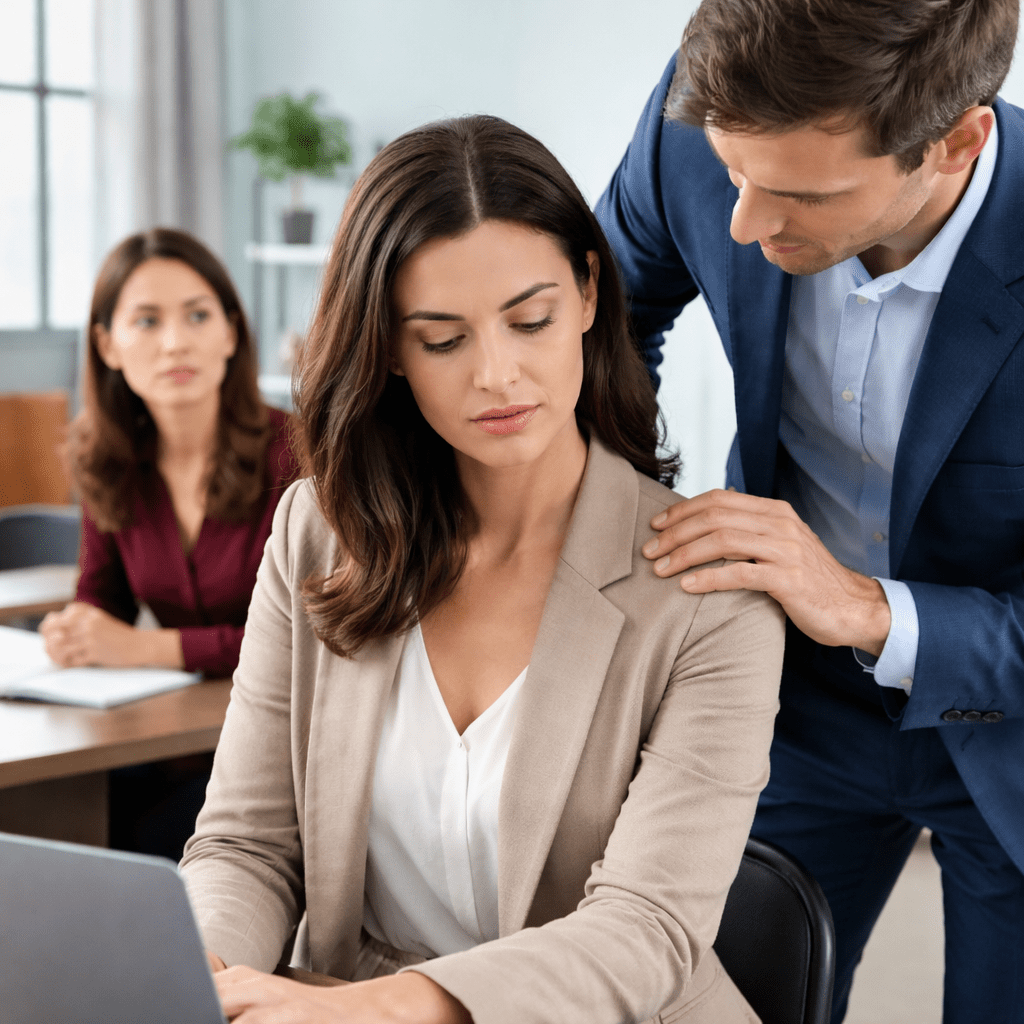 Romance, Boundaries, and Harassment: What Counts as Sexual Harassment ...